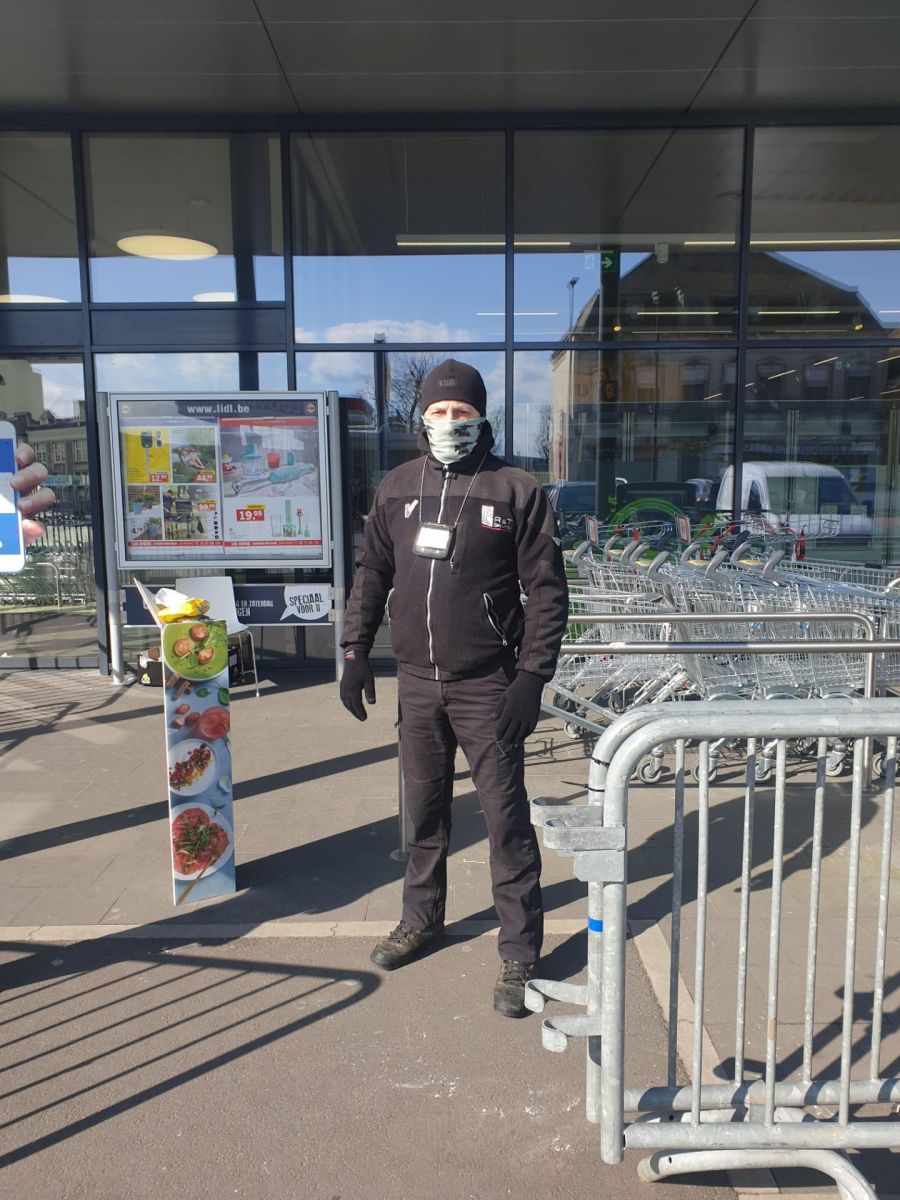 Retail | R&T Security BV